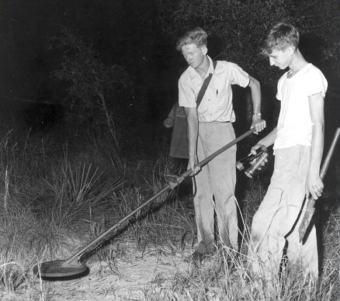 History of metal detecting part 3