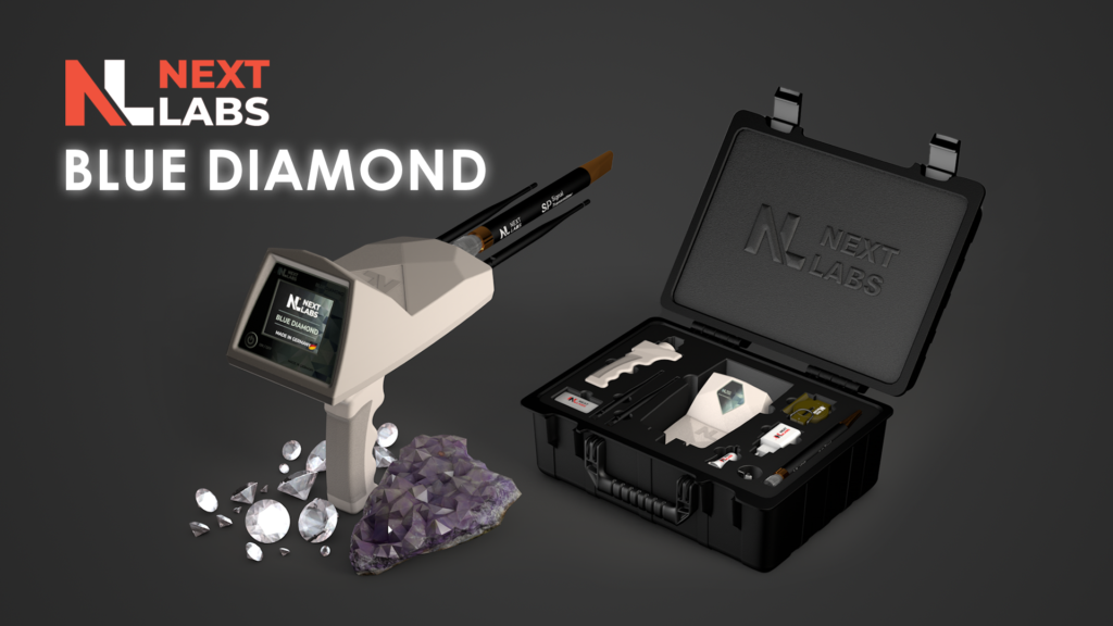 Blue Diamond | UK Metal Detectors